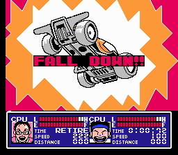 FC 四驱车 (Racer Mini Yonku Japan Cup) - 游戏下载 - 中古游戏厅